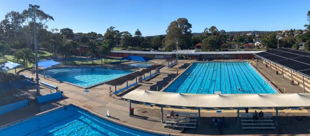 Lambton Pool Winter Closure