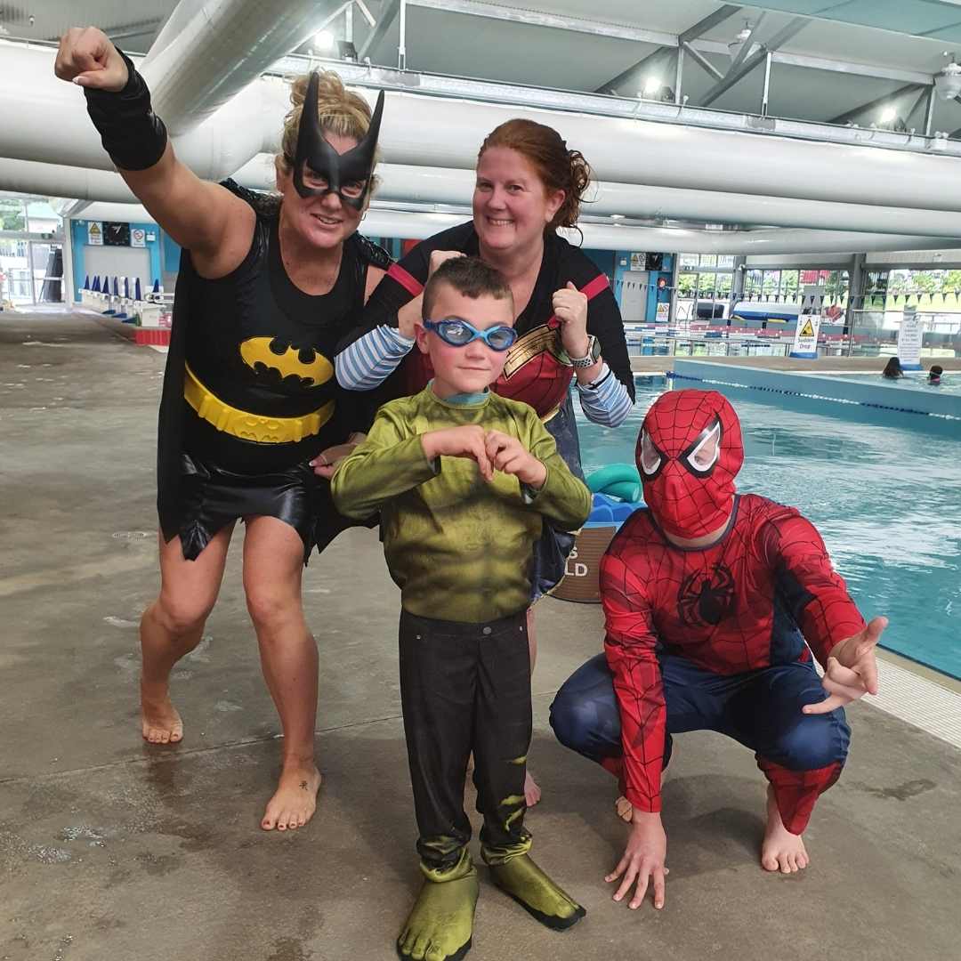 Pyjama Water Safety Week 2022