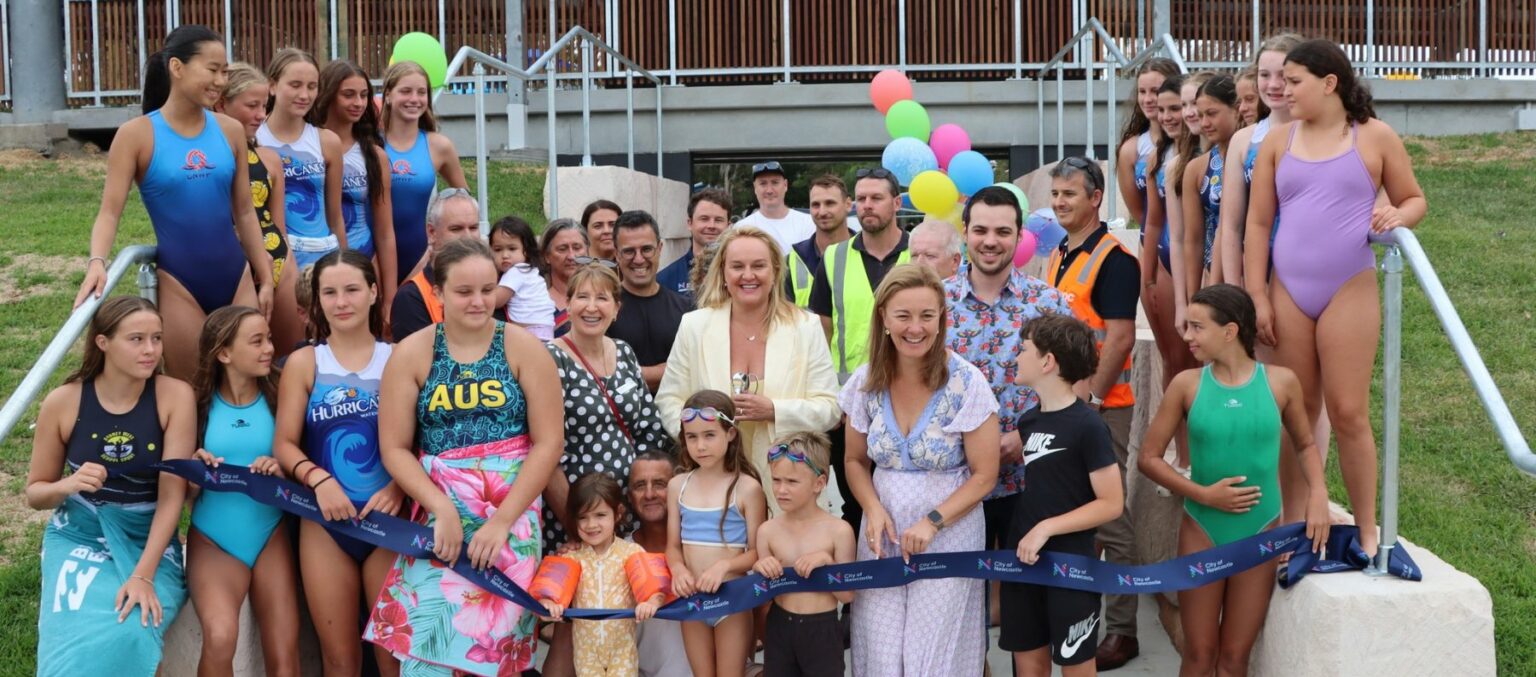 Newcastle Leisure & Aquatic Centre | Newcastle Swimming Pool